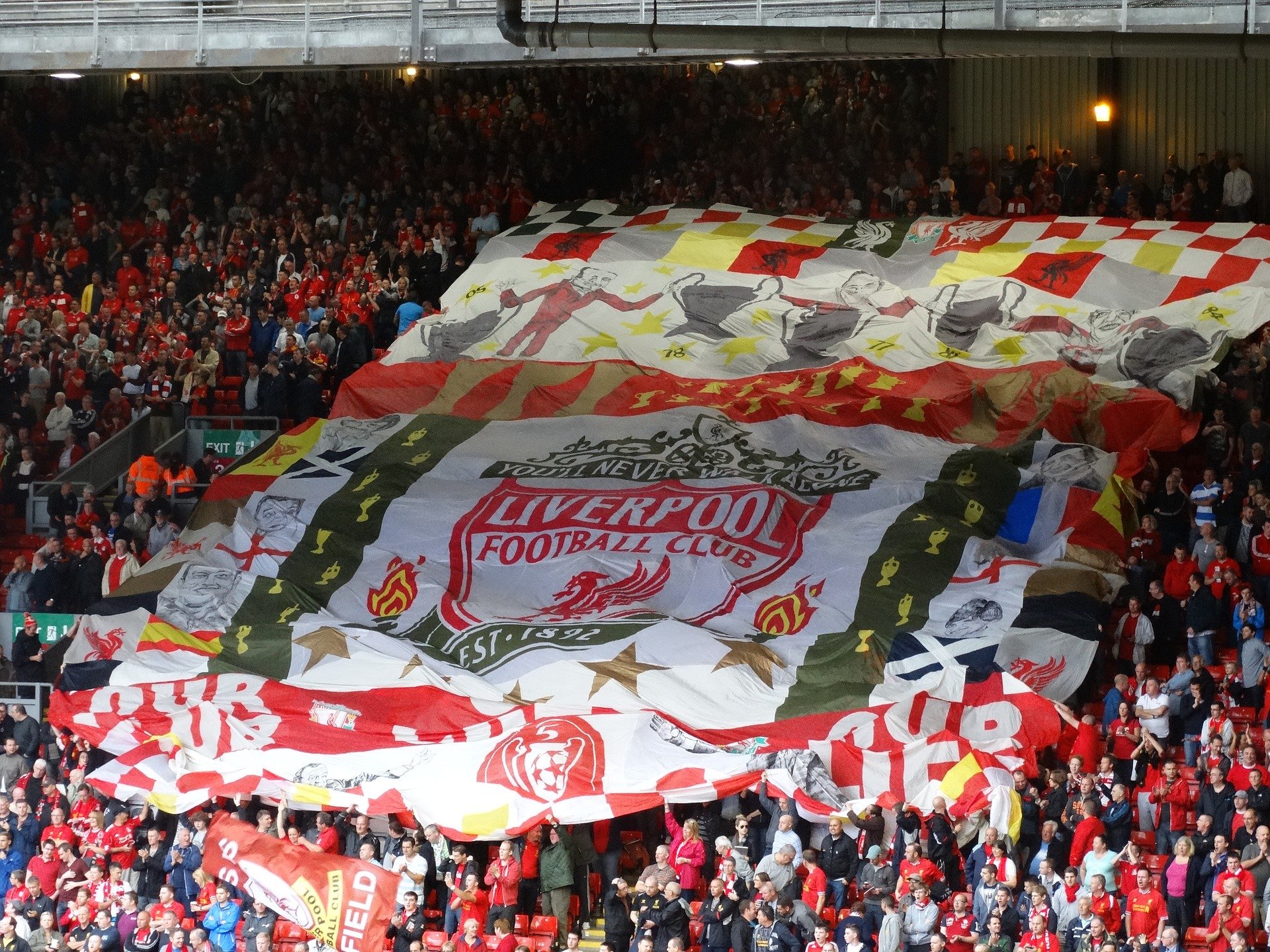 Liverpool 4-0 Man Utd: Premier League Match Report